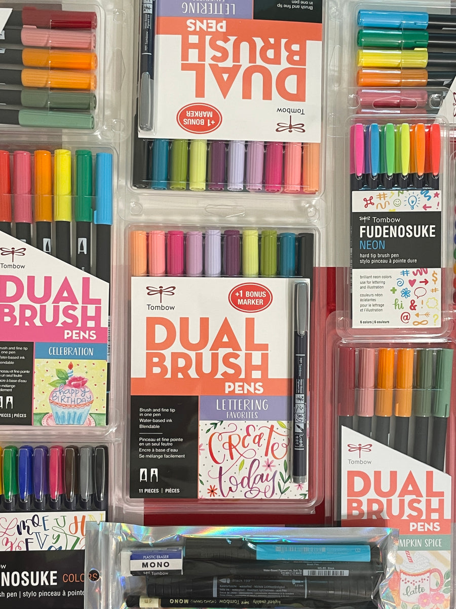 Lettering Supplies – Canvas Sign Designs