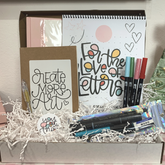 Lettering Supplies – Canvas Sign Designs