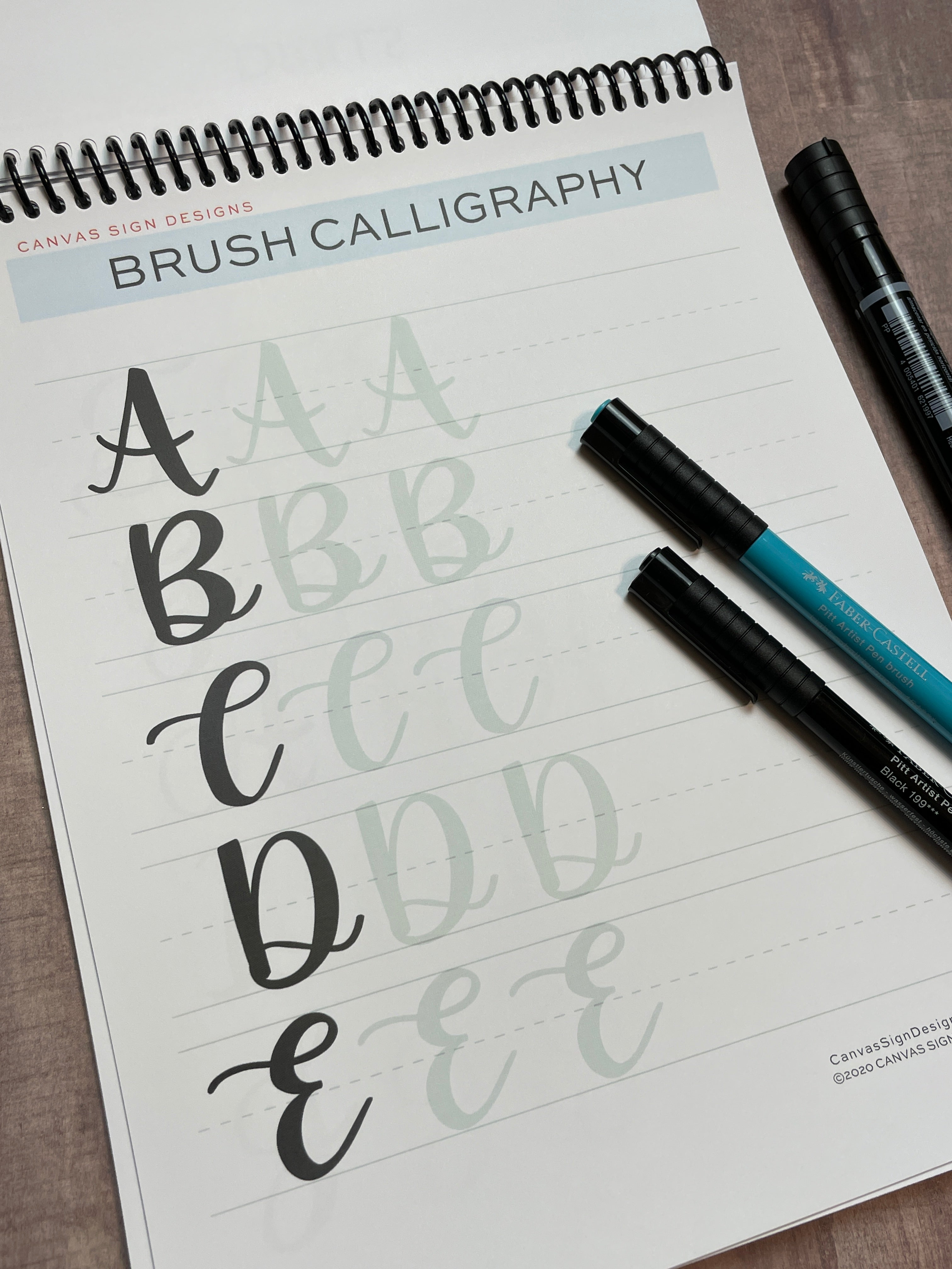 Canvas Sign Designs