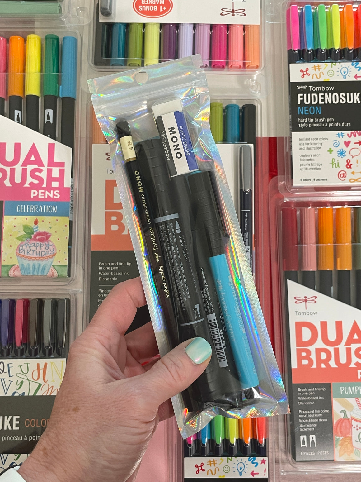 Lettering Supplies – Canvas Sign Designs