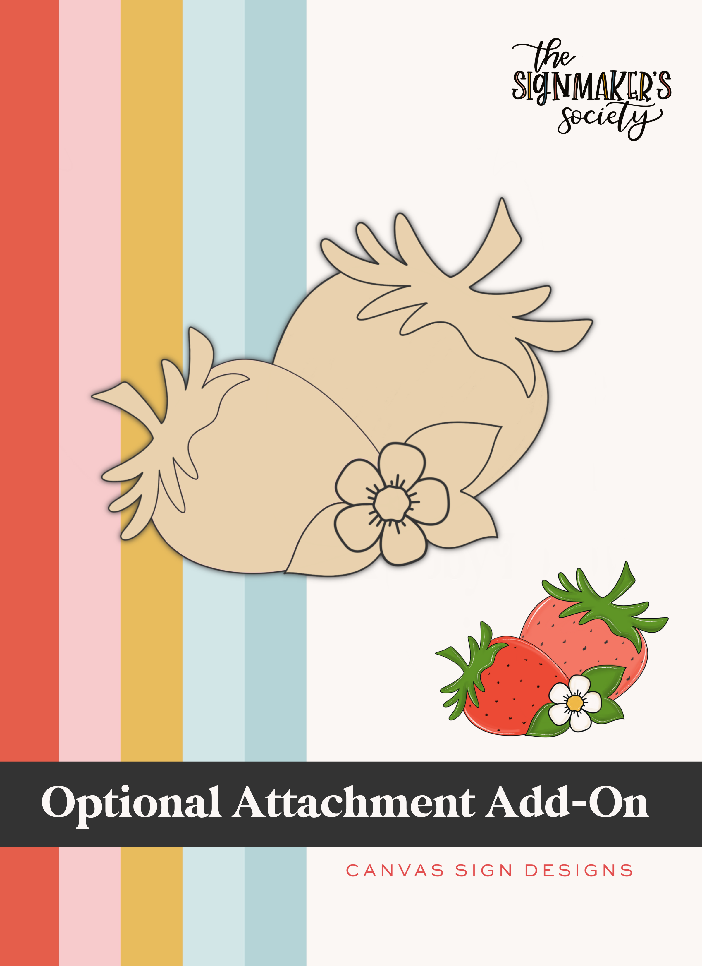 Signmaker's Society Members Only – Canvas Sign Designs